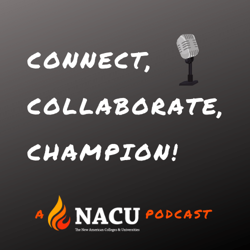 NACU Launches New Podcast | NACU